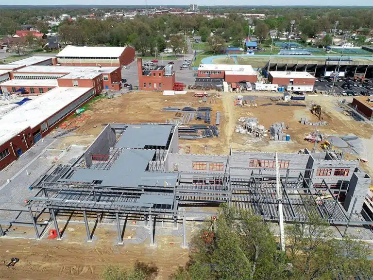 Paducah Innovation Hub - Nix Structural